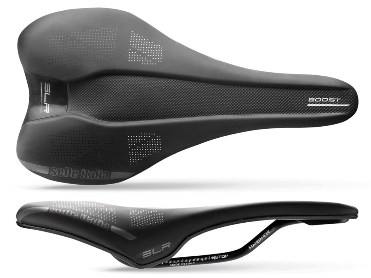 Sedlo Selle Italia SLR Boost černé | Selle Italia | sedla | Bikeoutlet.cz